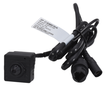 VISF22-B0 : CAMERA DISCRETE IP 2MPx 2.8mm